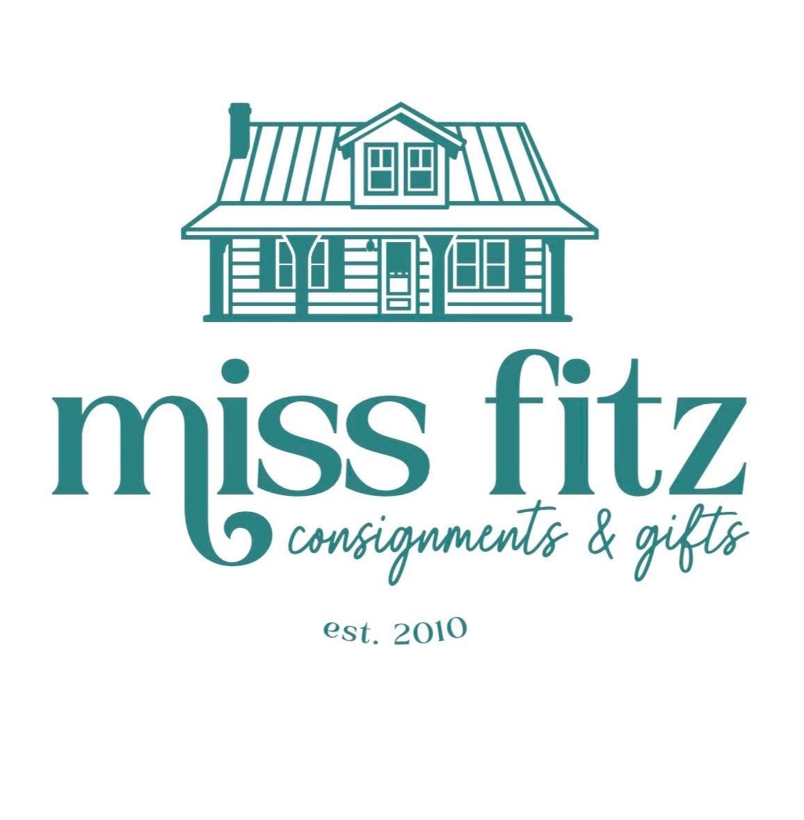 Miss Fitz Consignments & Gifts – Miss Fitz Consignments & Gifts